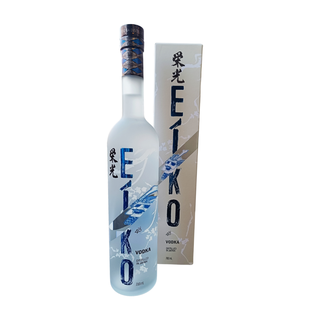 Eiko Japán Vodka 700 ml | Ázsia ABC | Távolkeleti ízek